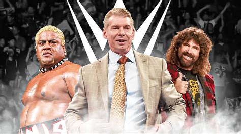 Mick Foley Rikishi Deliver Absolutely Wild Takes On Vince Mcmahon