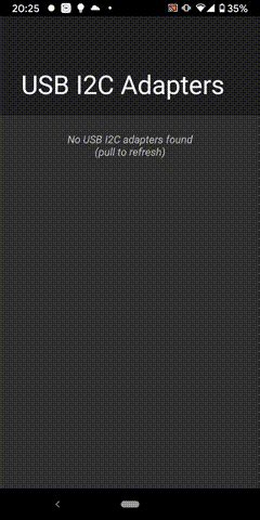 Interfacing I²C devices on Android with usb i c android library Antonovich me
