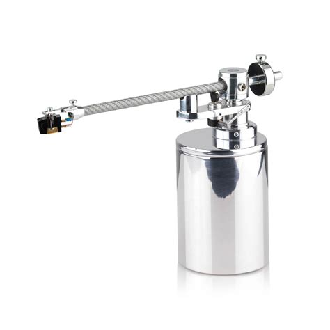 Acoustic Solid 110 Metal Precision Turntable Rad Distribution