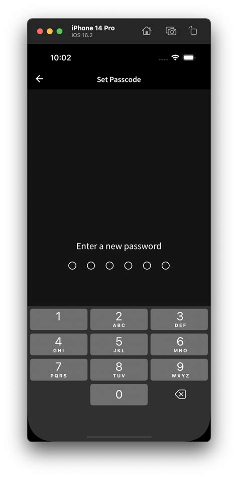 Add Option To Settings Enable App Protection Via Default Biometrics