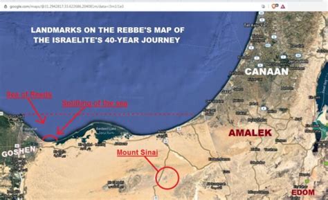 Where Is Mount Sinai Located