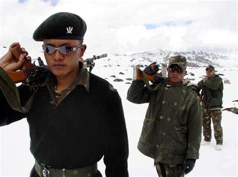 Man Behind Operation Parakram Sees China As Big Enemy Chennai News