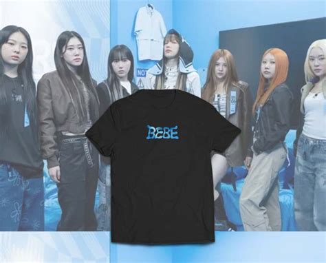 Swf Bebe Crew Inspired Shirt Lazada Ph