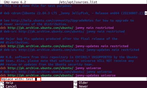How To Edit A File In Linux Ubuntu With Sudo LinuxWays