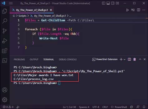 10 Powershell Commands Every Sysadmin Should Know Pdq