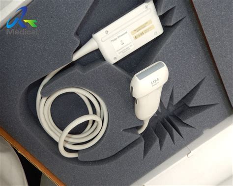 L12 4 Linear Array Ultrasound Probe 4mhz Health Medical Equipment