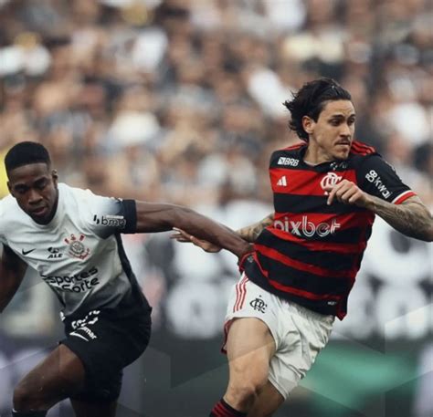 Árbitro revela atitude do Corinthians para prejudicar o Flamengo