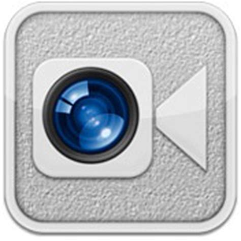 Facetime App Icon