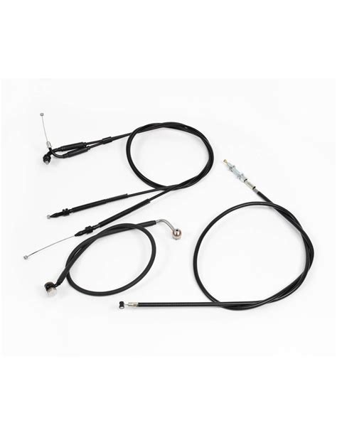 Long Cable Kit Für Royal Enfield 650 Interceptor Continental Gt