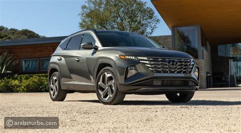 هيونداي توسان 2024 تحصل على مظهر جديد مقصورة داخلية مُعاد تصميمها