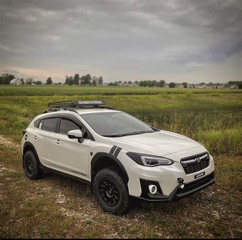 Lifted Subaru With Offroad Overland Rally Mods Artofit