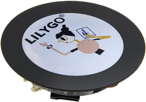 Lilygo T Rgb Esp32 S3 21 Inch Round Display St7701s India Ubuy