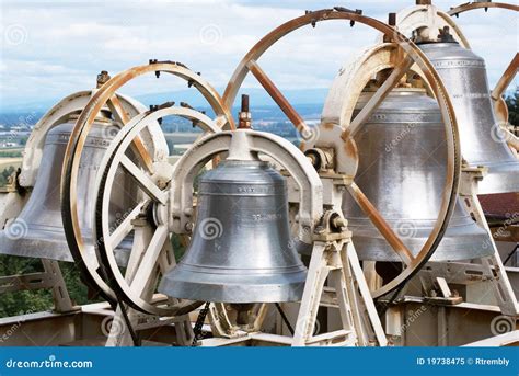 Church Bells Stock Image 50080777