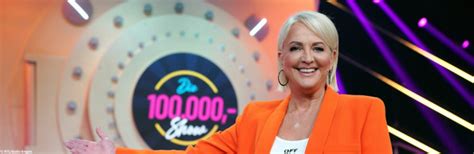 Erfolgreiches Comeback «die 100 000 Mark Show Ist Zurück Quotenmeter De