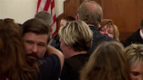 Zach Adams Found Guilty Of Holly Bobo Murder