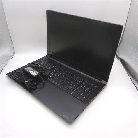Dynabook B 東芝 Dynabook B55 B55b Core I3 6100u 230ghzメモリ4gbhdd500gb