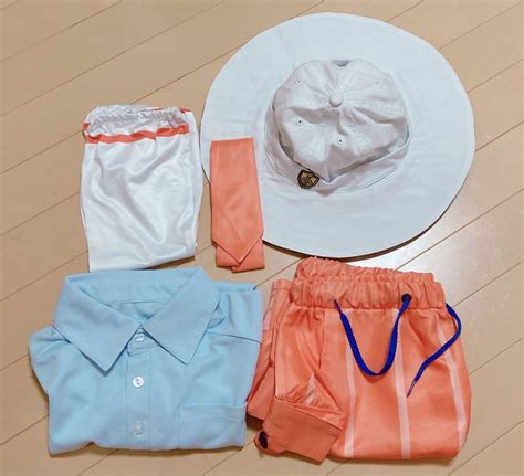 ポケモンsv 主人公 コスプレ衣装 メルカリ