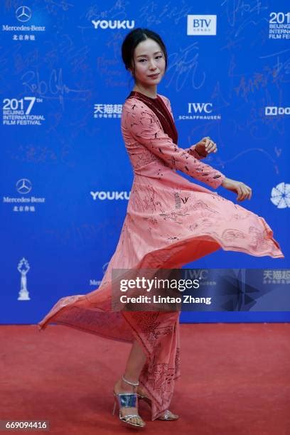 Jiang Yiyan Actress Photos And Premium High Res Pictures Getty Images