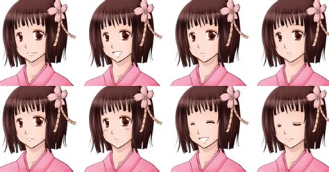 ヘタリア 桜 ツクール素材セット＜rpgツクールmv規格＞ ゆーしのイラスト Pixiv