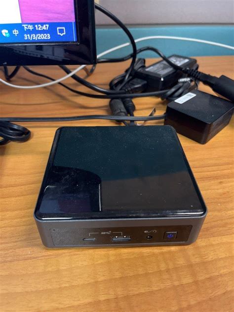Intel Nuc Computer 10th I5 Fnk Computers And Tech Desktops On Carousell