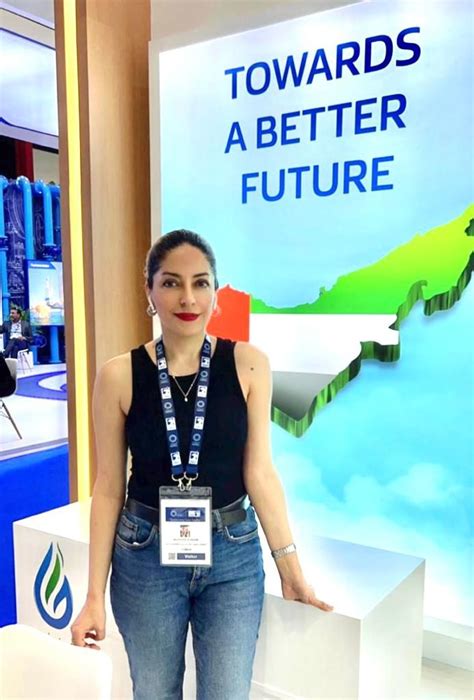 Marzieh Ehrami On Linkedin Adipec2023 Adipec2023 Adipec2023