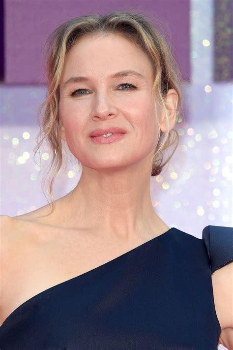 Renée Zellweger Face Then And Now Hair And Beauty Looks Glamour Uk
