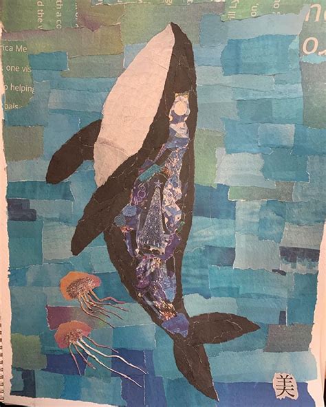 新聞ちぎり絵ハッシュタグ Instagram 写真と動画 Painting Art