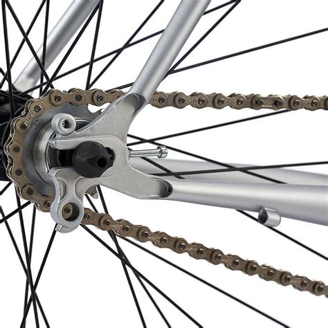 Bicicleta Cinelli Tutto Plus 2024 Silver Mammoth