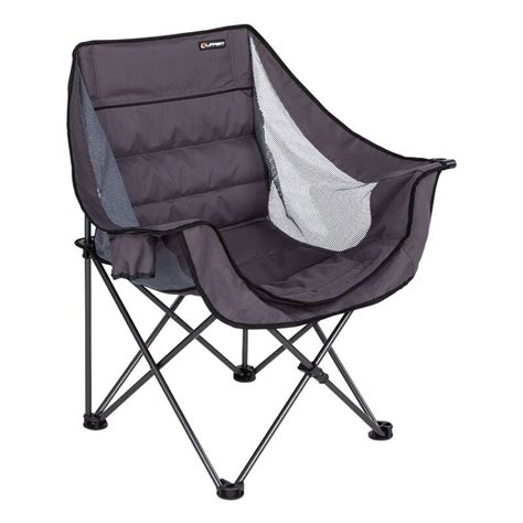 Lippert Double Wide Padded Camping Chair With Carry Bag Camping World