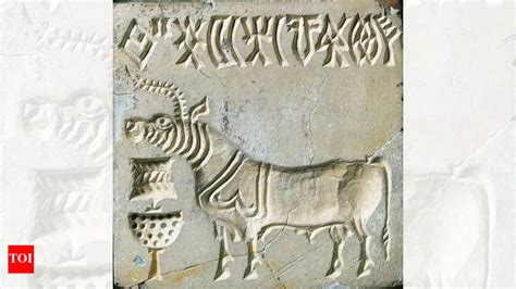Indus Valley Script Upsc