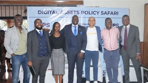 The Blockchain Association Of Kenyas Unveils Groundbreaking Virtual