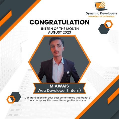 Dynamic Developers On Linkedin Internshipexcellence Dynamicdevelopers Teamwork Innovation