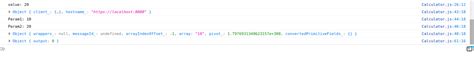 Reactjs Empty Parameter For Grpc Service Method Stack Overflow