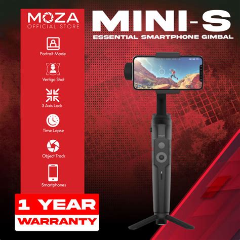 Moza Mini S Essential Lazada Ph