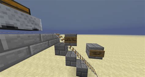 This Block Stops A Minecart Why R Minecraft