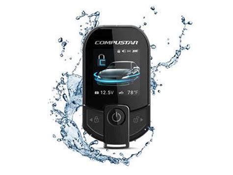 Compustar Pro Remote Starter T13 2 Way Rfx Bundle