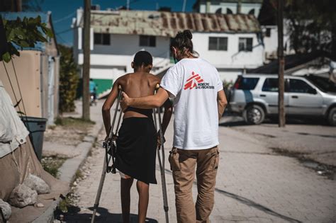 Who We Are MSF