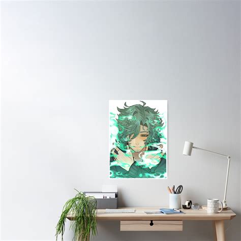Garcello Friday Night Funkin Poster For Sale By Hiloewoley Redbubble