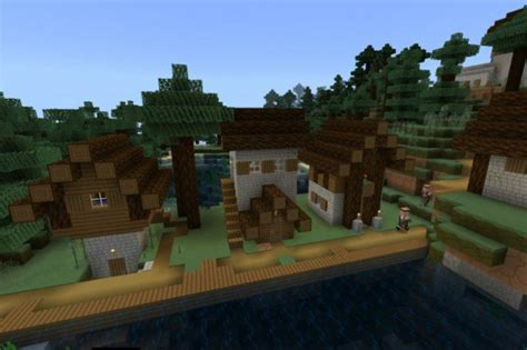 Download Ray Tracing Texture Pack Minecraft Bedrock Ray Tracing