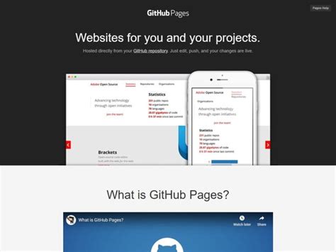 10 Platforms To Host Static Html Sites For Free Graygrids