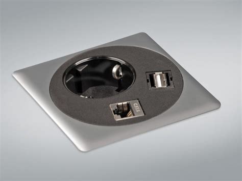 Netbox Point Inbouw Module Kantoormeubelen Zuid Sittard
