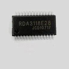 Rda3118e28 Rda3118 Tssop-28 5pcs - Integrated Circuits - AliExpress