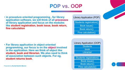 std 12 computer chapter 6 object oriented concepts part 1 ppt