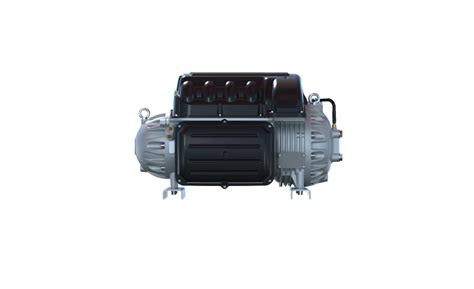 Expanded Turbocor Tts And Tgs Compressors Danfoss 2021 03 15 Achr News