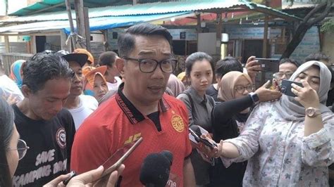 Susi Pudjiastuti Tanggapi Ucapan Ridwan Kamil Yang Dinilai Seksis Soal Janda Saya Happy Saja