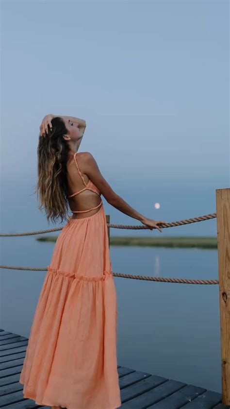 Sunset Editorial Portrait Photography Photoshoot In Nj Women