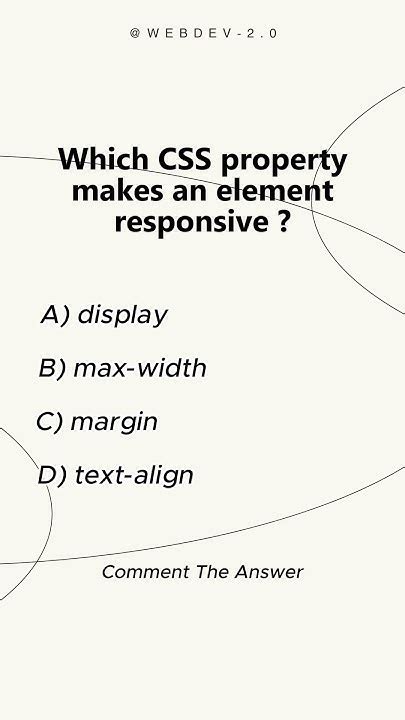 Comment The Answer Webdevelopment Shorts Youtube Html Css Css3 Javascript Trending