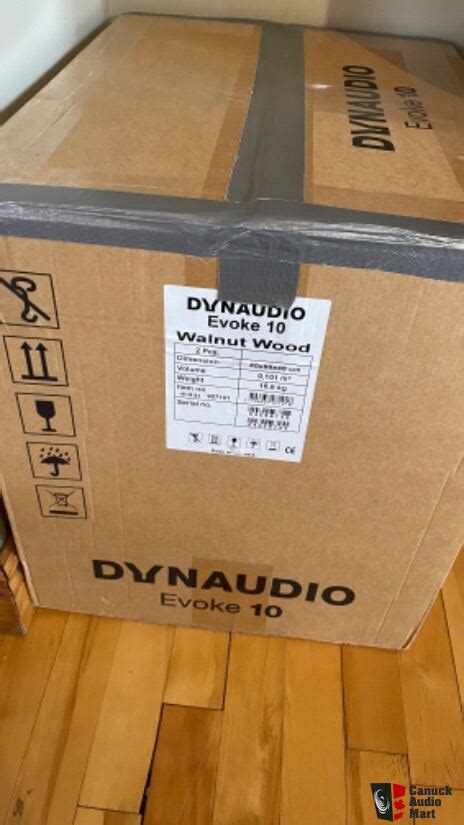 Dynaudio Evoke 10 And Dynaudio Stand 10 Photo 4244234 Aussie Audio Mart