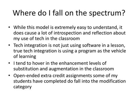 Ppt The Samr Model Powerpoint Presentation Free Download Id 2748660