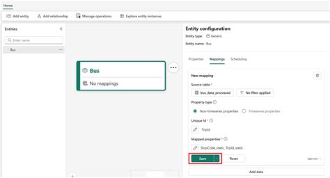 Real Time Intelligence チュートリアルのデジタル ツイン ビルダー プレビュー オントロジの構築 Microsoft Fabric Microsoft Learn